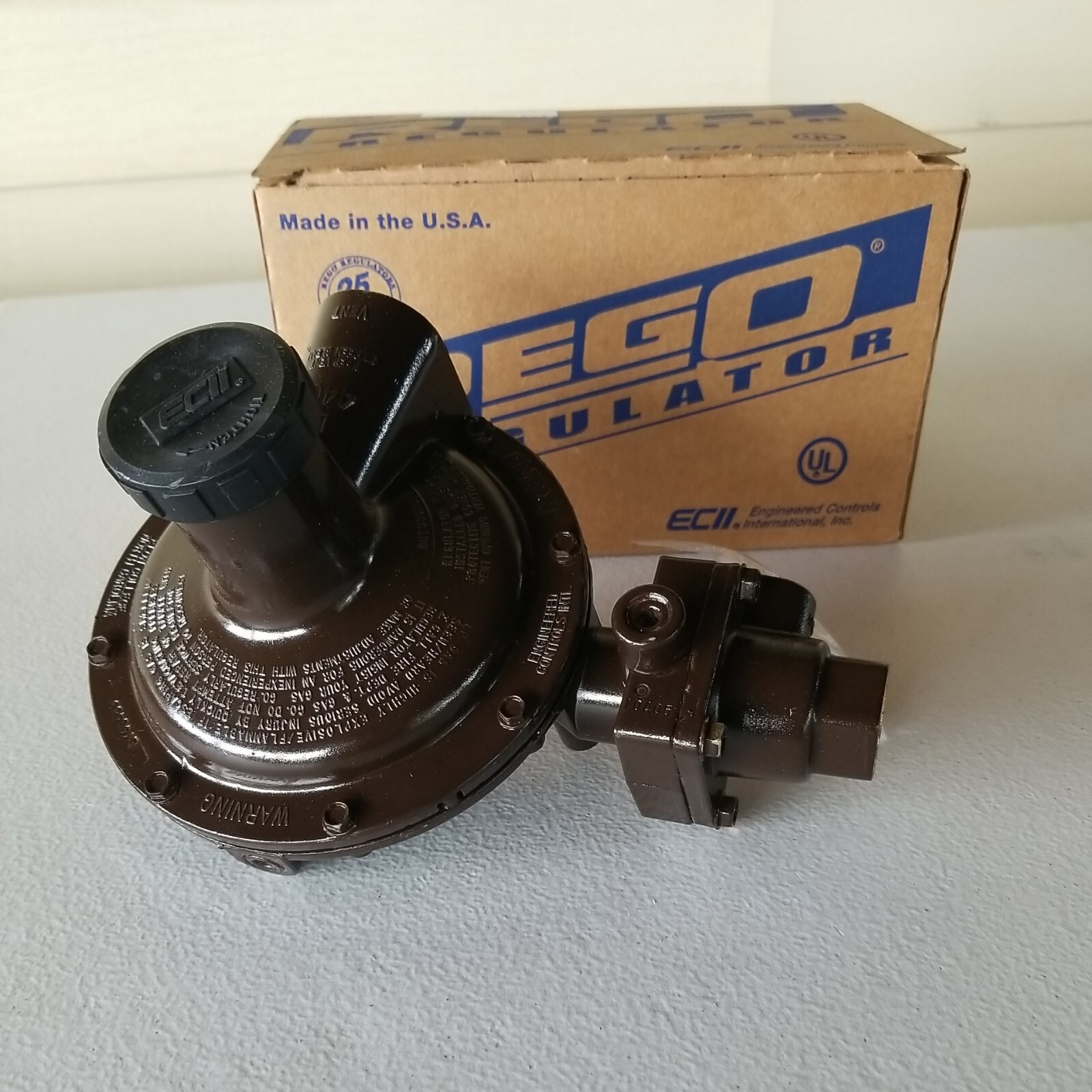 Rego LV4403 4403 High Pressure Regulator First Stage for sale online | eBay