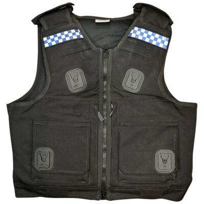 Hawk Female Overt Stab Vest Bulletproof Body Armour Security with ...