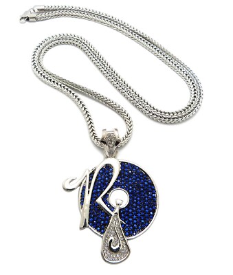 JAY-Z, KANYE " ROCAFELLA RECORDS " PENDANT & 30" 4mm FRANCO CHAIN* | eBay