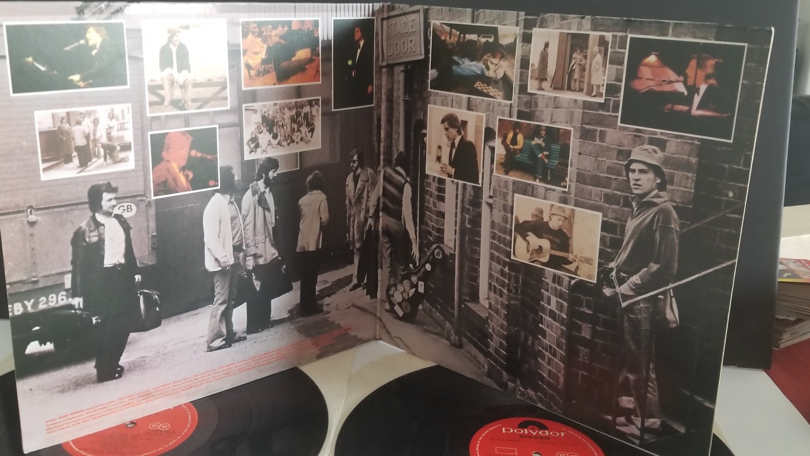 ALAN PRICE (The ANIMALS) "PERFORMING PRICE" 2 LP, 1975 ORIGINAL NR.MINT ...