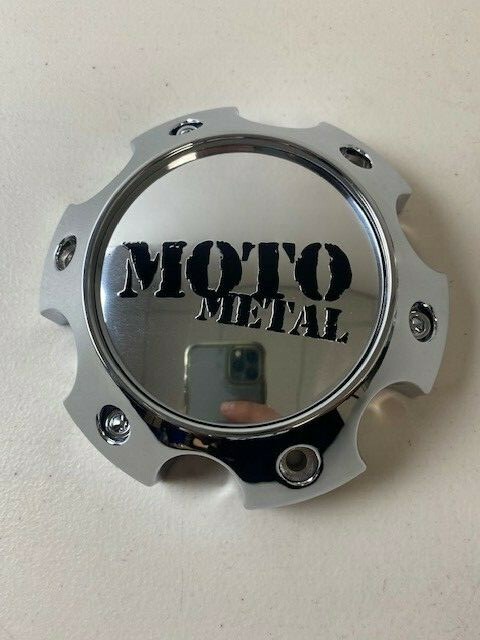 Moto Metal 1079L145CHM01 1079L145-H42 Chrome Wheel Center Cap | eBay