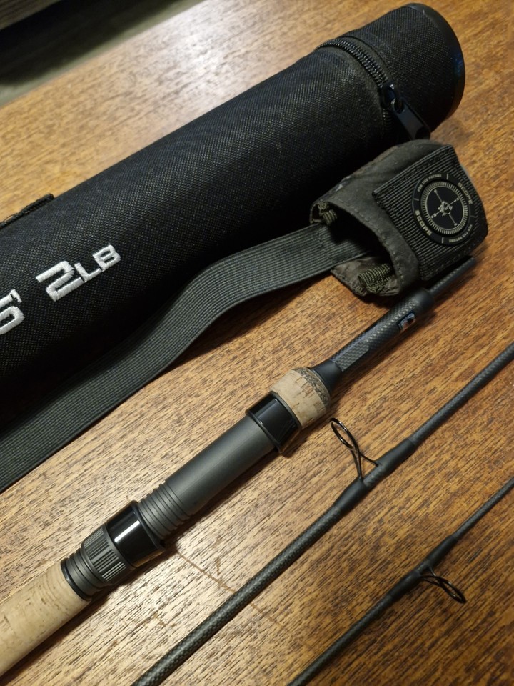 Nash Scope Snide 6ft 2lb Fishing Rod | eBay UK