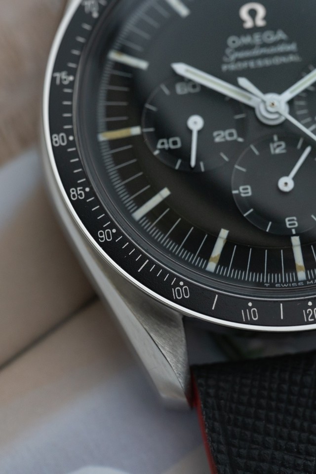 1967 Omega Speedmaster 145012 Applied Logo - 321 Movement | eBay