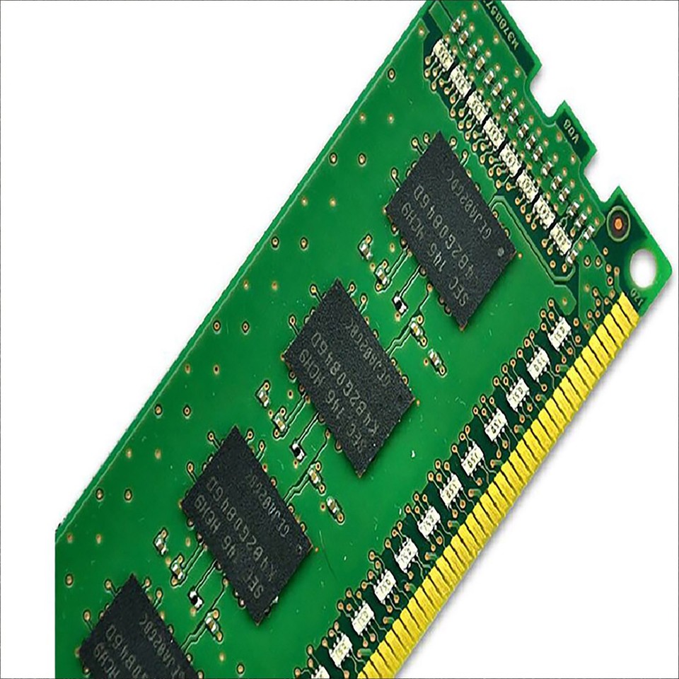 4GB Memory Desktop Computer Memory RAM Computer Repair Parts for ...