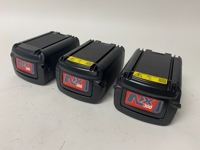Numatic NX300 Battery Pack TA20 2GB 10S3P 36V 8400mAh 3 Pack Parts/Not ...