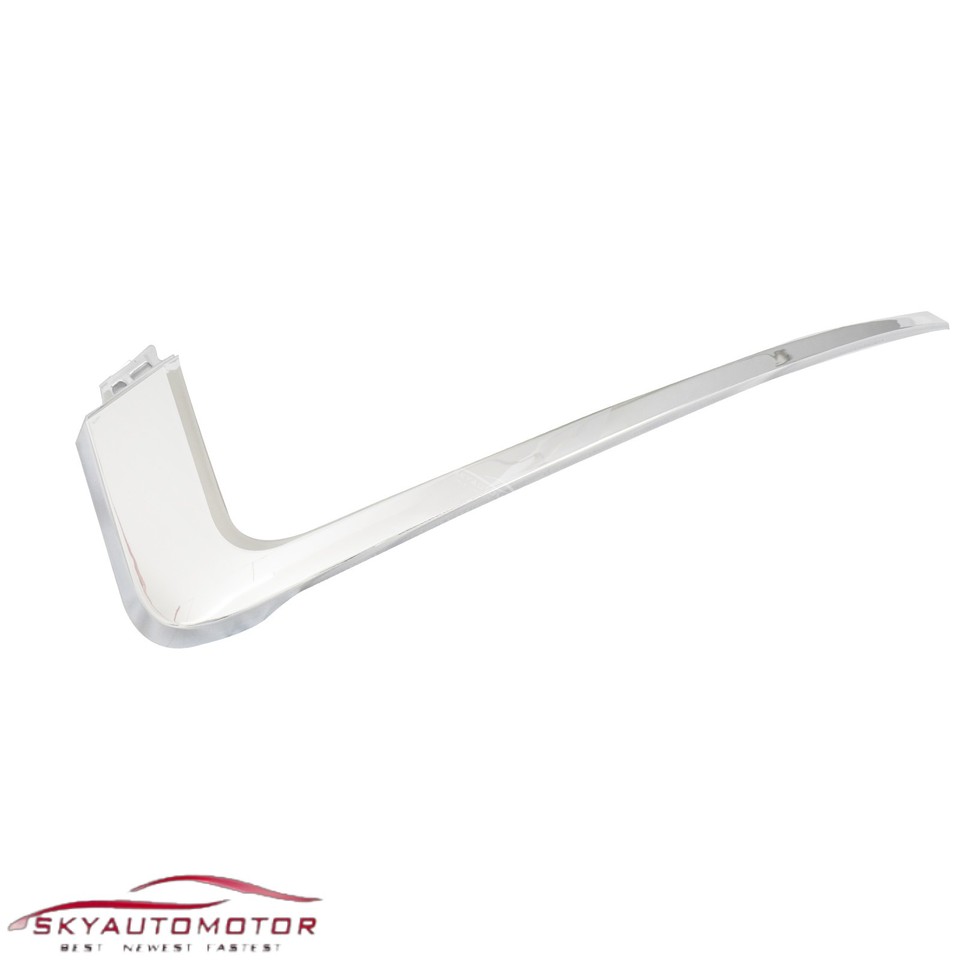 For Mitsubishi Eclipse Cross 2022-2025 Upper Lower Trims # 6407A421 ...