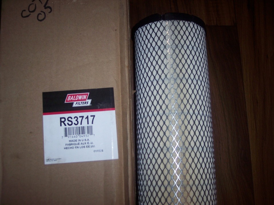 Baldwin RS3717 (Donaldson P533781 Wix 46782) Air Filter | eBay
