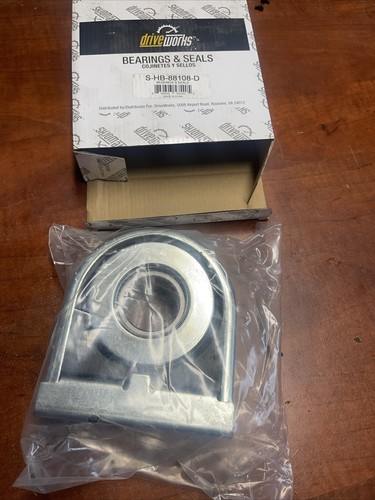 New Genuine Part Drive Works Shaft Center Support National S-HB-88108-D ...