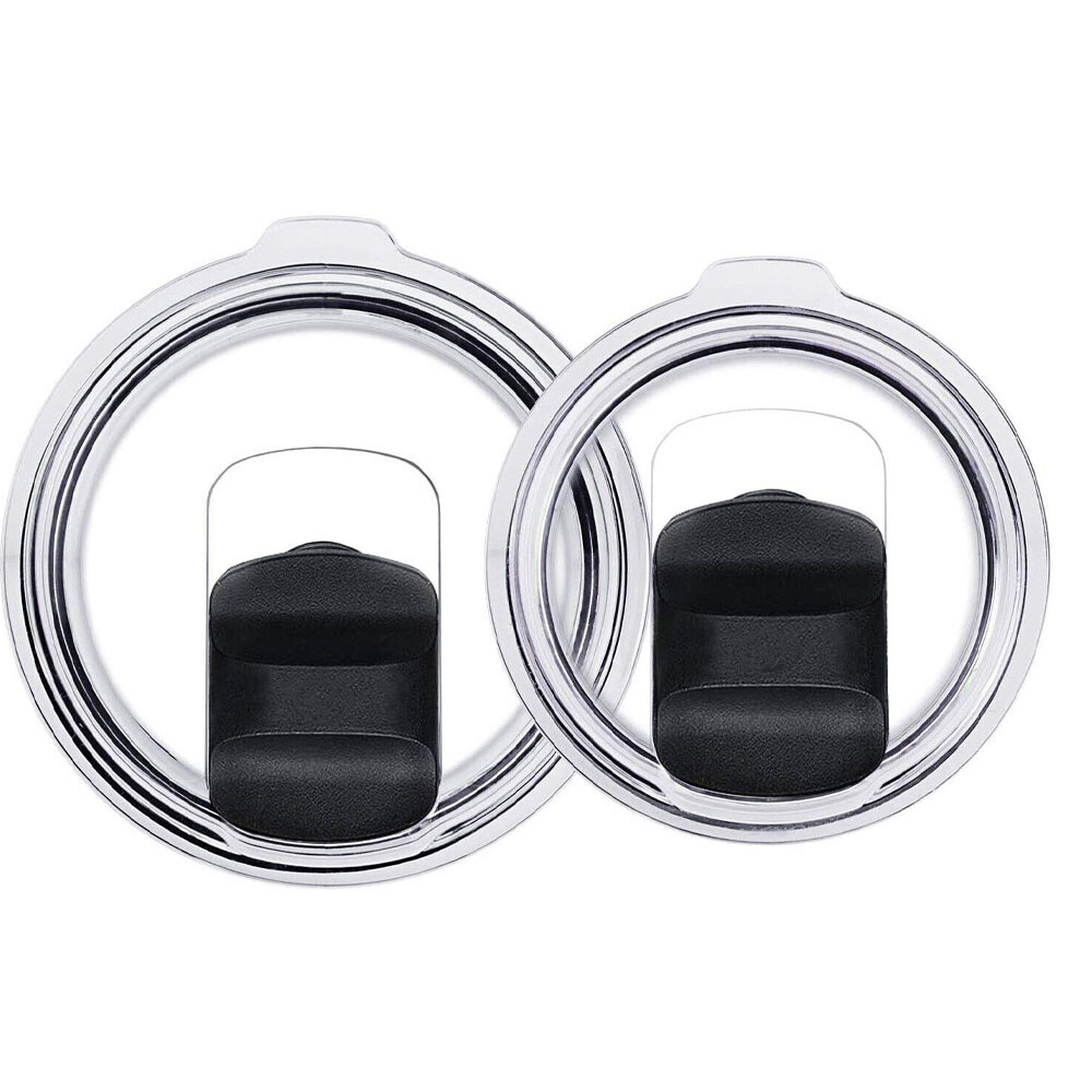 20 oz 30 oz Splash Spill Proof Magnetic Slider Lid for YETI Rambler ...