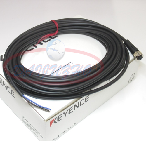 ONE NEW Keyence OP-87635 Electrical Cable | eBay