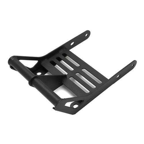 Black For Honda ATC ATC70 Upgraded Rear Grab Bar Support Metal Bracket ...