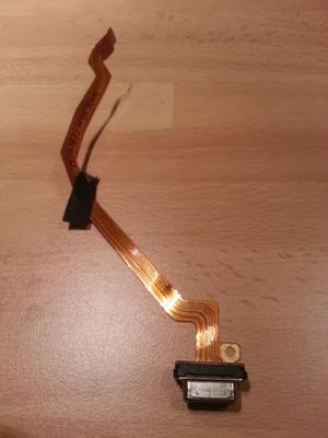 Sony Vaio VGN-TZ11MN-PCG-4L2M - Puerto para Vídeo VGA Tablero Flat ...