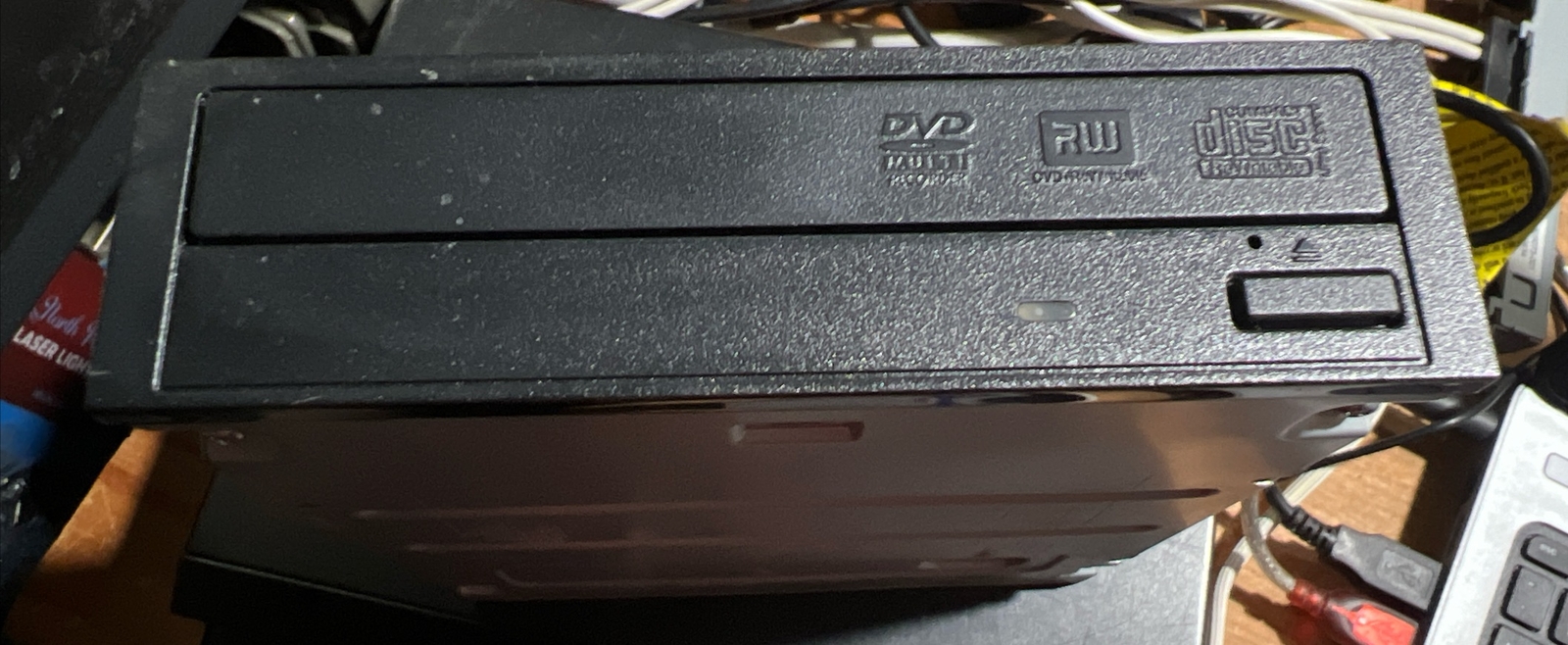 Dell DVD/CD Rewritable Drive DH-16ABS | eBay