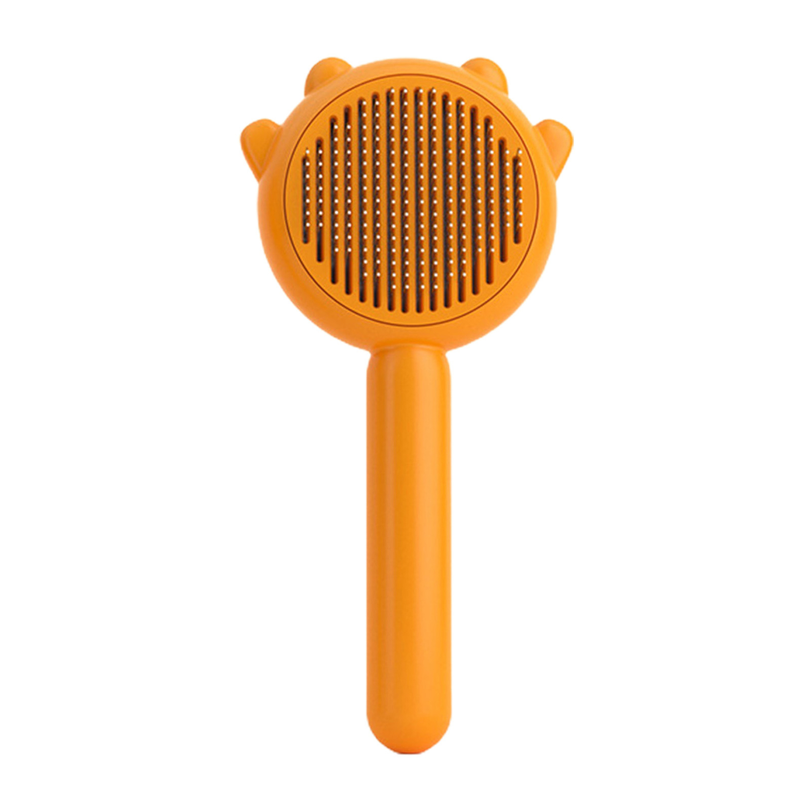 Cat Comb Cozy Grip Remove Broken Hair Cartoon Comb Cat Dog Massage ...