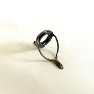 Alps TILXNZG6 titanium fishing guides | eBay