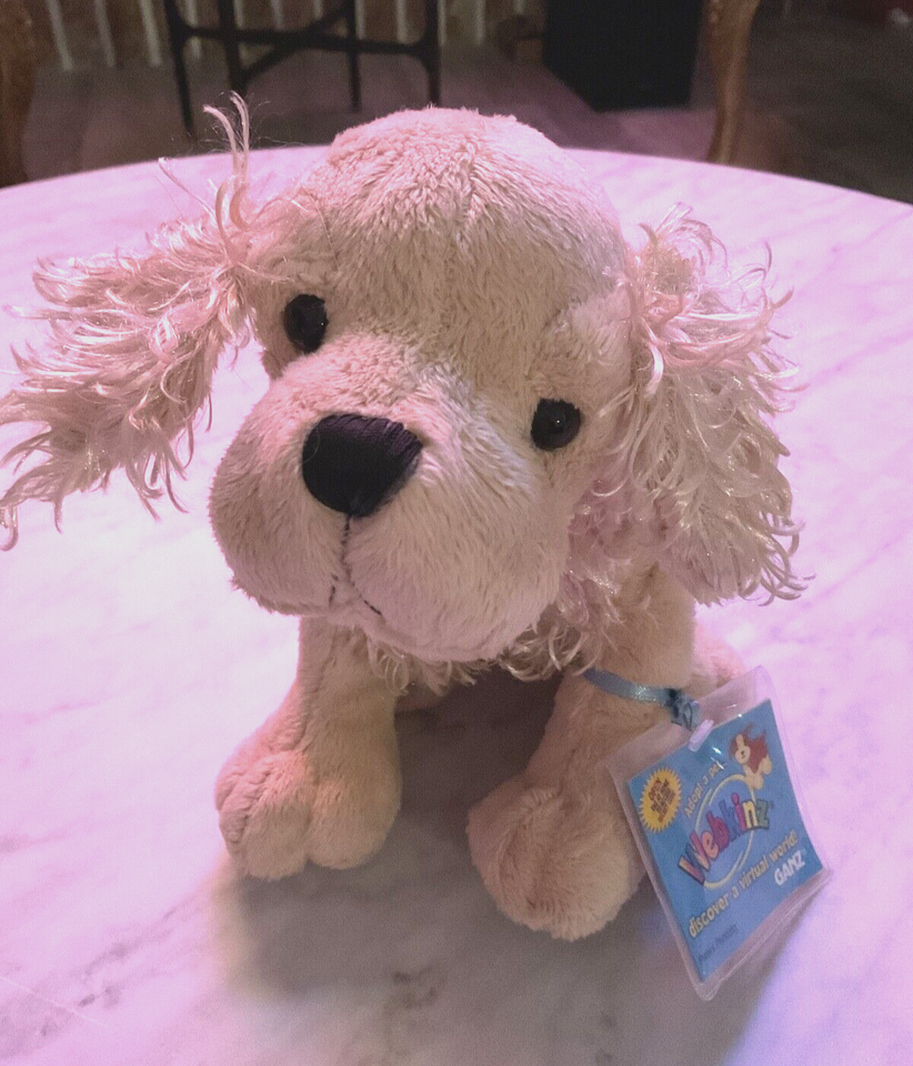 Webkinz AMERICAN GOLDEN Retired NEW NWT Sealed Code Tag NEW | eBay
