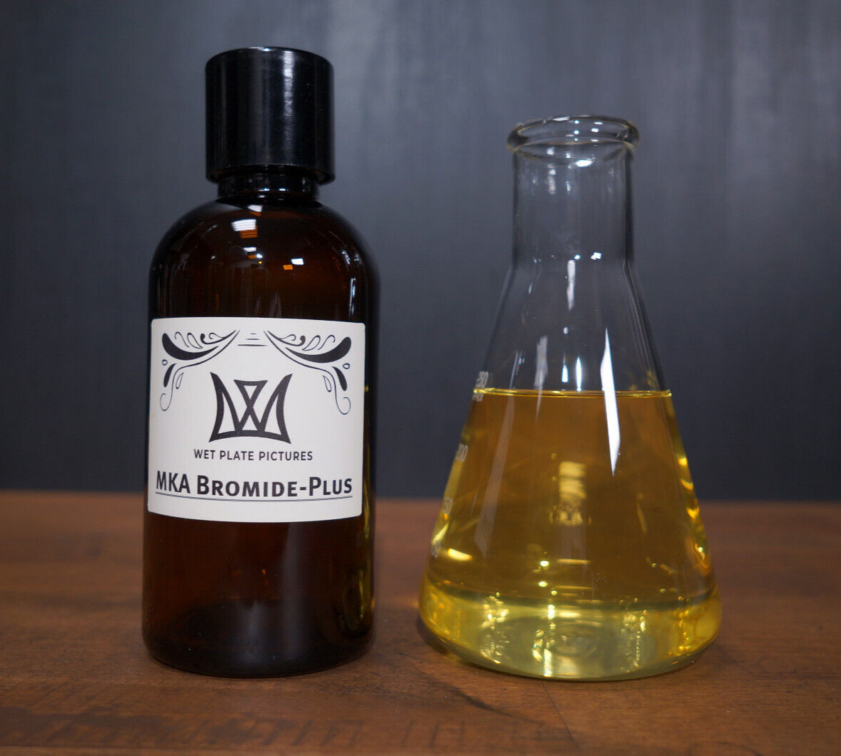 Wet Plate Collodion / Collodium MKA | Grelly UK