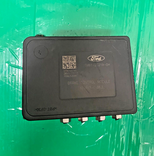 2017 – 2019 FORD ESCAPE ABS ANTI LOCK BRAKE PUMP CONTROL MODULE ...