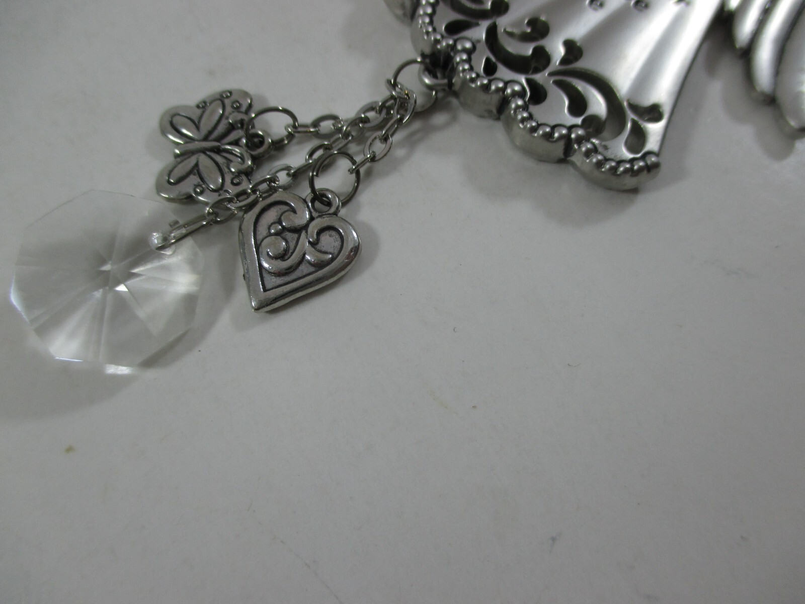 va Angels from above watch over those we 3 GUARDIAN ANGEL CAR MIRROR ...