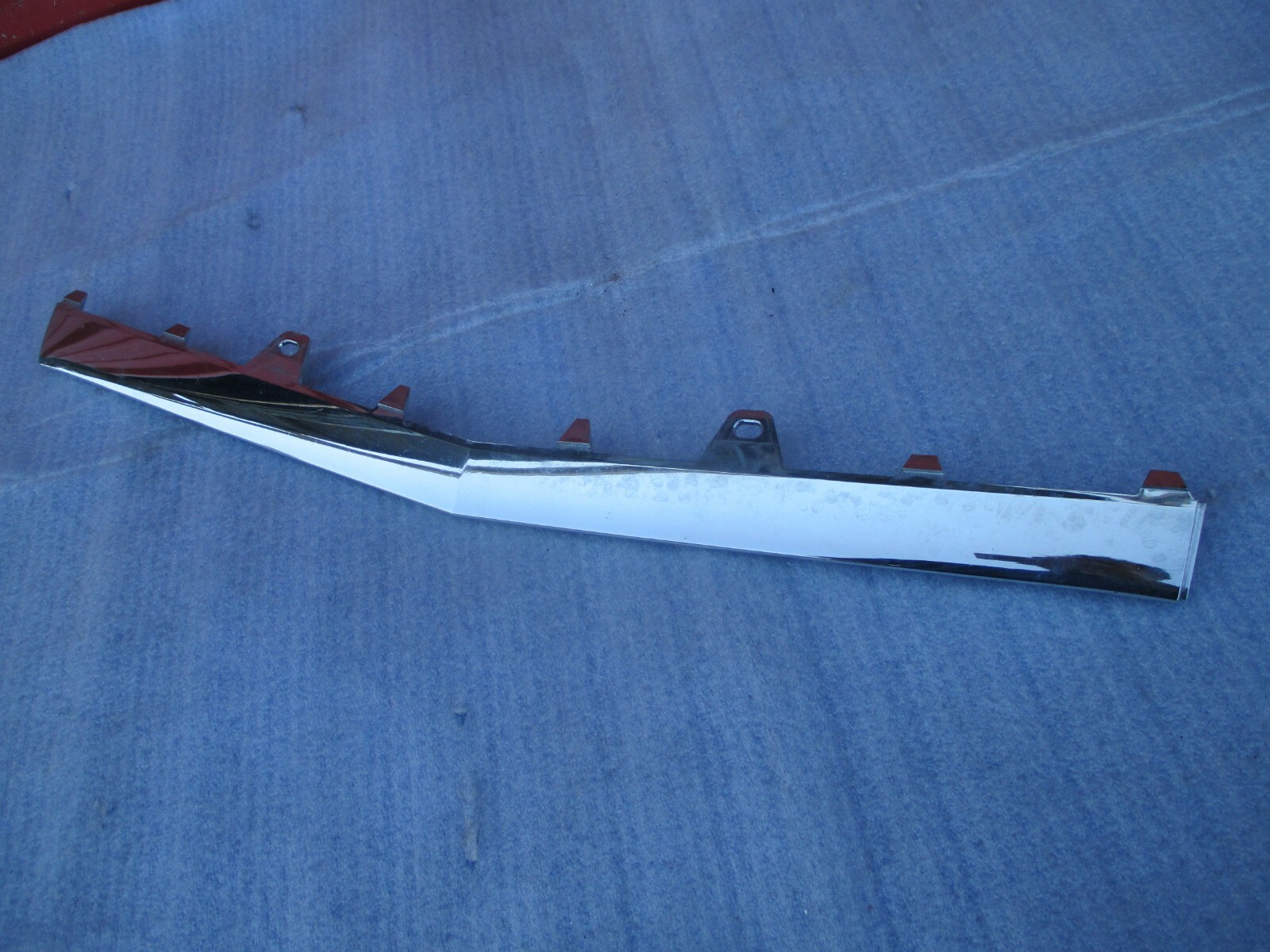 Genuine Mercedes-Benz Ornamental Molding 2128850900 OEM for sale online ...