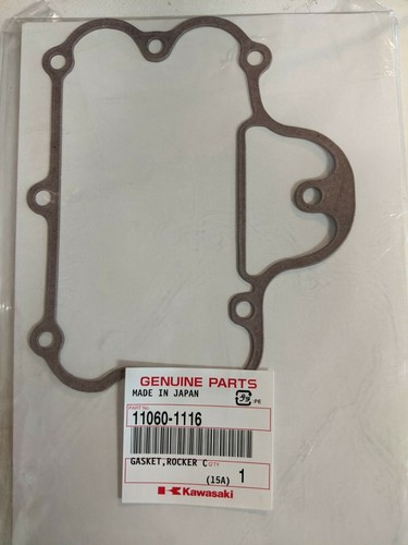Kawasaki OEM 1987-1999 Vulcan Rocker Case Cover Gasket 11060-1116 | eBay