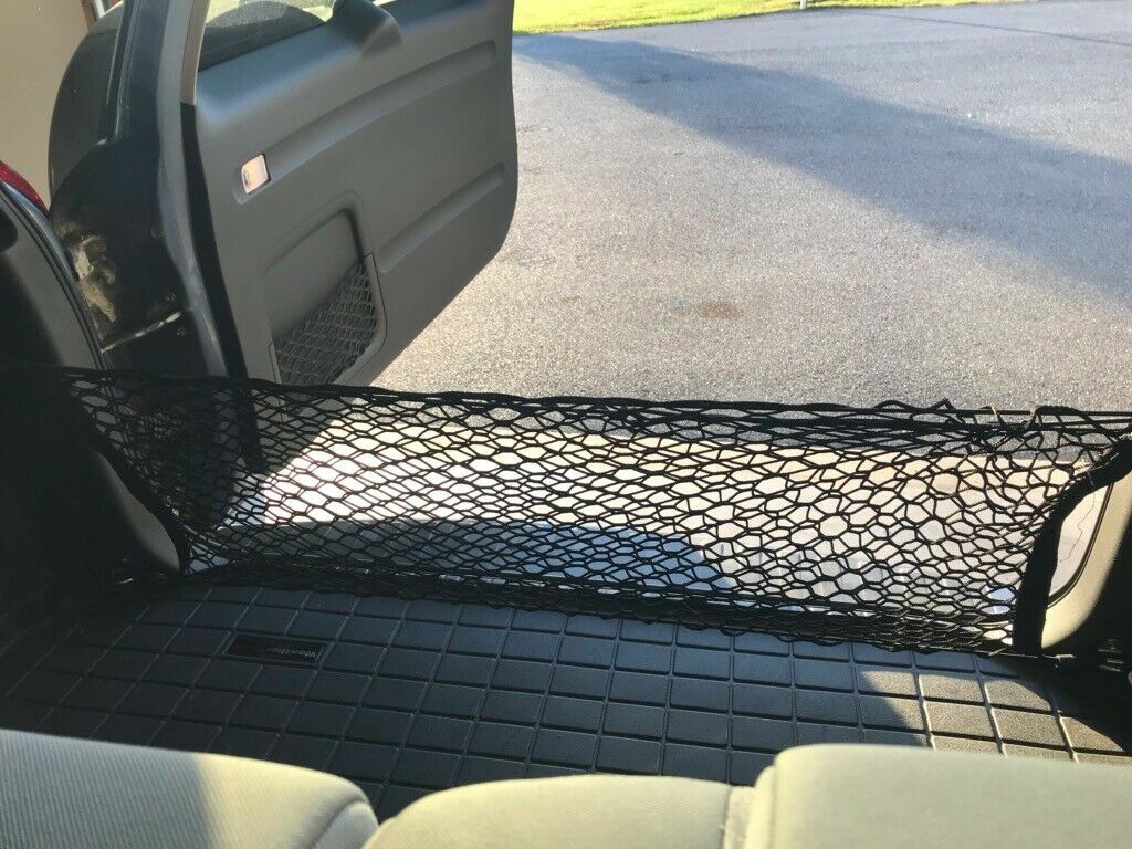 Rear Trunk Envelope Style Mesh Web Cargo Net for TOYOTA RAV4 2006-2012 ...