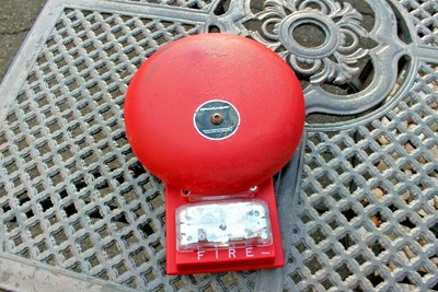 Fire Alarms - Simplex Light