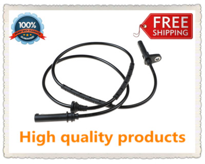 Rear Left or Right 34526771777 ABS Wheel Speed Sensor For BMW X5 X6 E70 ...
