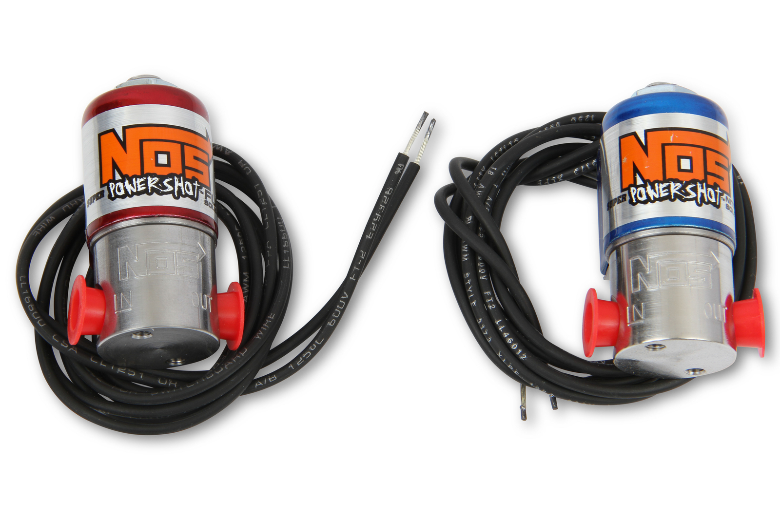 Nitrous Oxide Systems Power Shot Holley 05001NOS | eBay