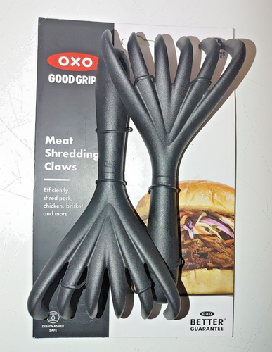 New Oxo Good Grips Meat Shredding Claws, Useful! Thanksgiving/Christmas ...