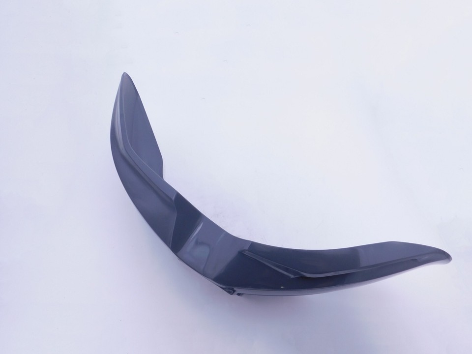 SUZUKI 2007-2022 DRZ400S DRZ400SM FRONT FENDER GRAY 53111-29FA0-YUD NEW ...