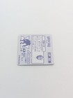 Extra Life Balloon 26 Super Donkey Kong Bros Card mini Game Boy 1995 ...