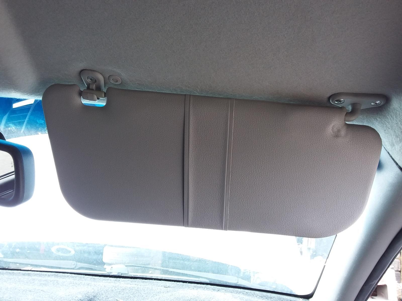 MITSUBISHI CHALLENGER SUN VISOR KH/PB-PC, RH SIDE, 12/09-12/15 | eBay ...