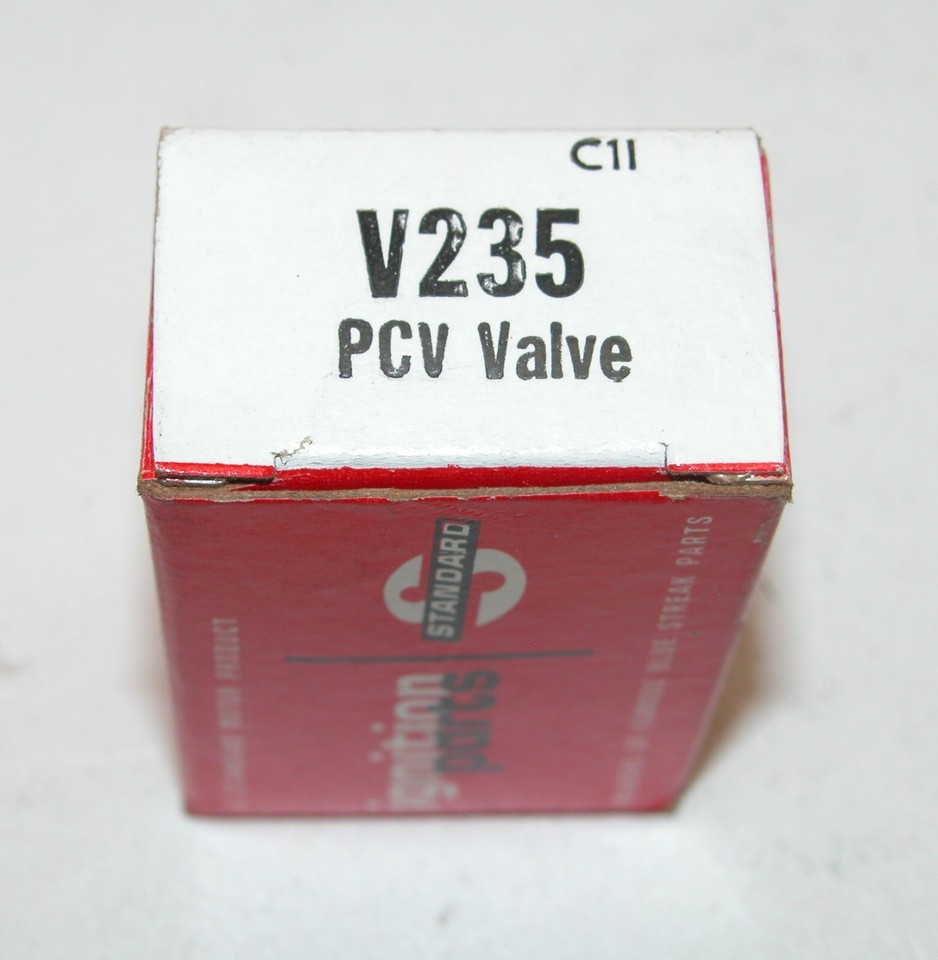 NEW SMP Standard Motor Products V-235 V235 PCV Valve | eBay