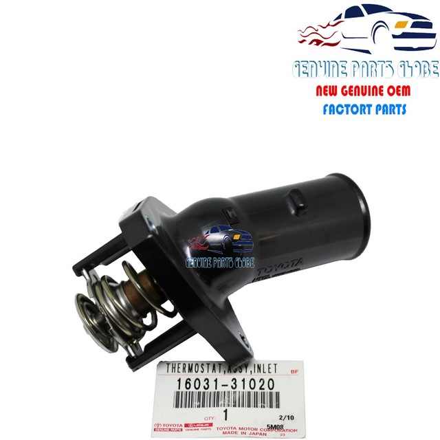 Lexus 1603131020 Genuine OEM Factory Original Water Inlet for sale ...