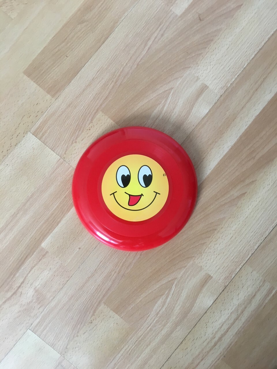 FLYING DISC EMOJI FRISBEE COMPETITION OUTDOOR BEACH GARDEN GAME FETCH 3 ...