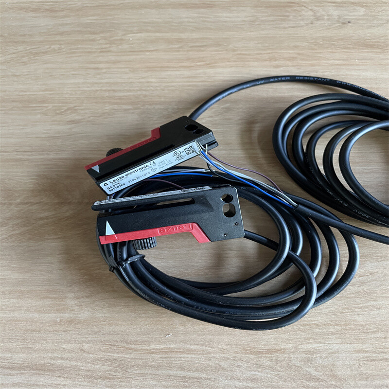 New Leuze GS 61/6 slot photoelectric sensor, order number 50110769 | eBay