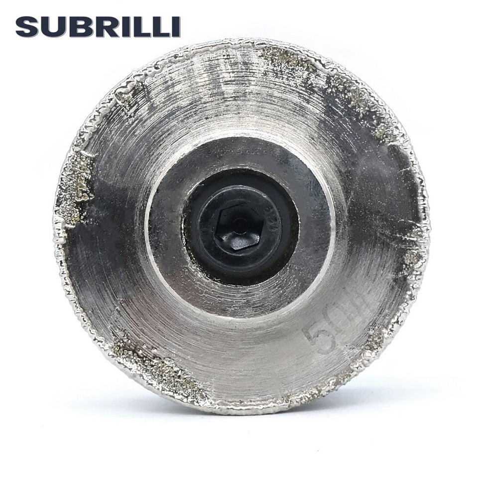 Diamond Hand Profiler Router Bit V20 3/4 inch Full Bullnose Profile ...