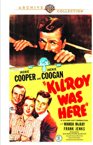 Kilroy was Here (MOD) (DVD Movie) 883316813027 | eBay