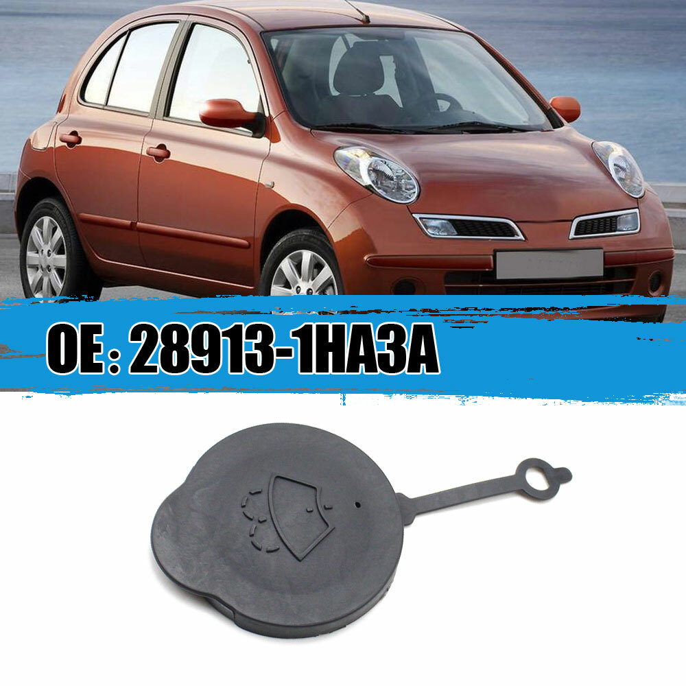 Car WASHER Water Tank Bottle Lid Cap for Nissan Micra K13 2011-2016 ...