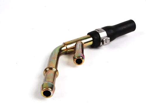 NEW BMW 3 E46 FUEL DISTRIBUTOR LINE 16137177237 7177237 ORIGINAL | eBay