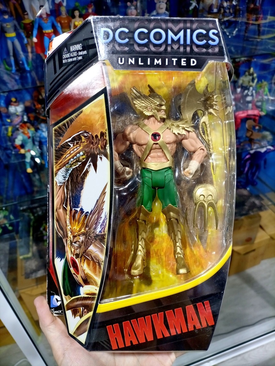 New 52 Hawkman