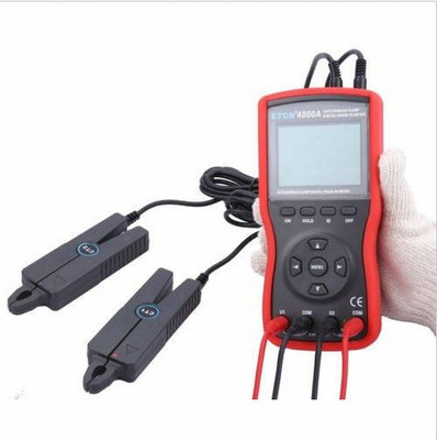 Electrical Meters - Clamp Meter