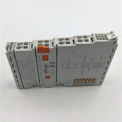 A Beckhoff EL2622 Module New | eBay Australia