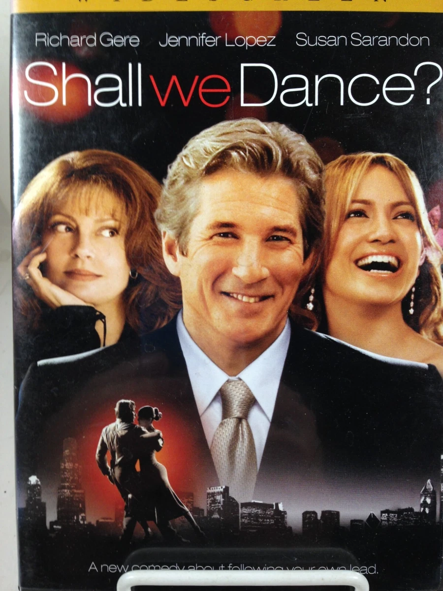 Richard Gere Shall We Dance