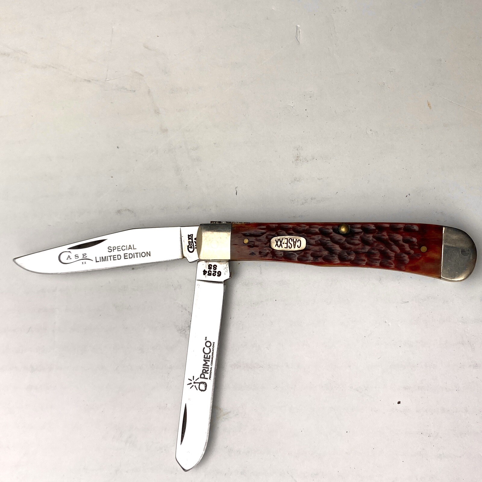 CASE XX USA 6244 SPECIAL LIMITED EDITION SPORTSMAN 2 BLADE KNIFE | eBay