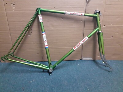 Vintage Frames - Reynolds 531 Tubes - Nelo's Cycles