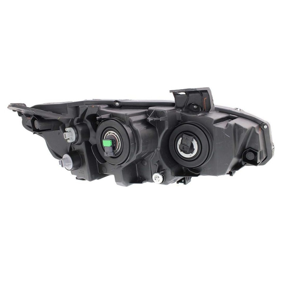 LEFT HEADLIGHT FITS HONDA CIVIC EX L HATCHBACK 1.5 2017 BY PART NUMBER ...