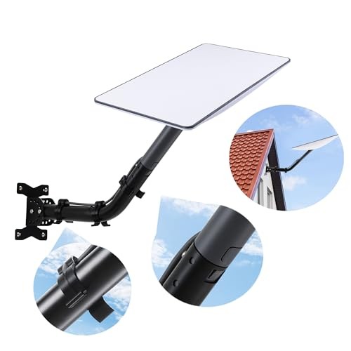 Starlink Mount Kit, Starlink Mini Wall Mount, Starlink Starlink Pole ...