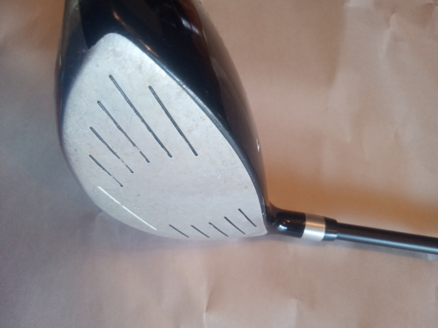 Top Flite 460CC Driver / RH / Senior Graphite ~44.5" / Nice Grip / | eBay